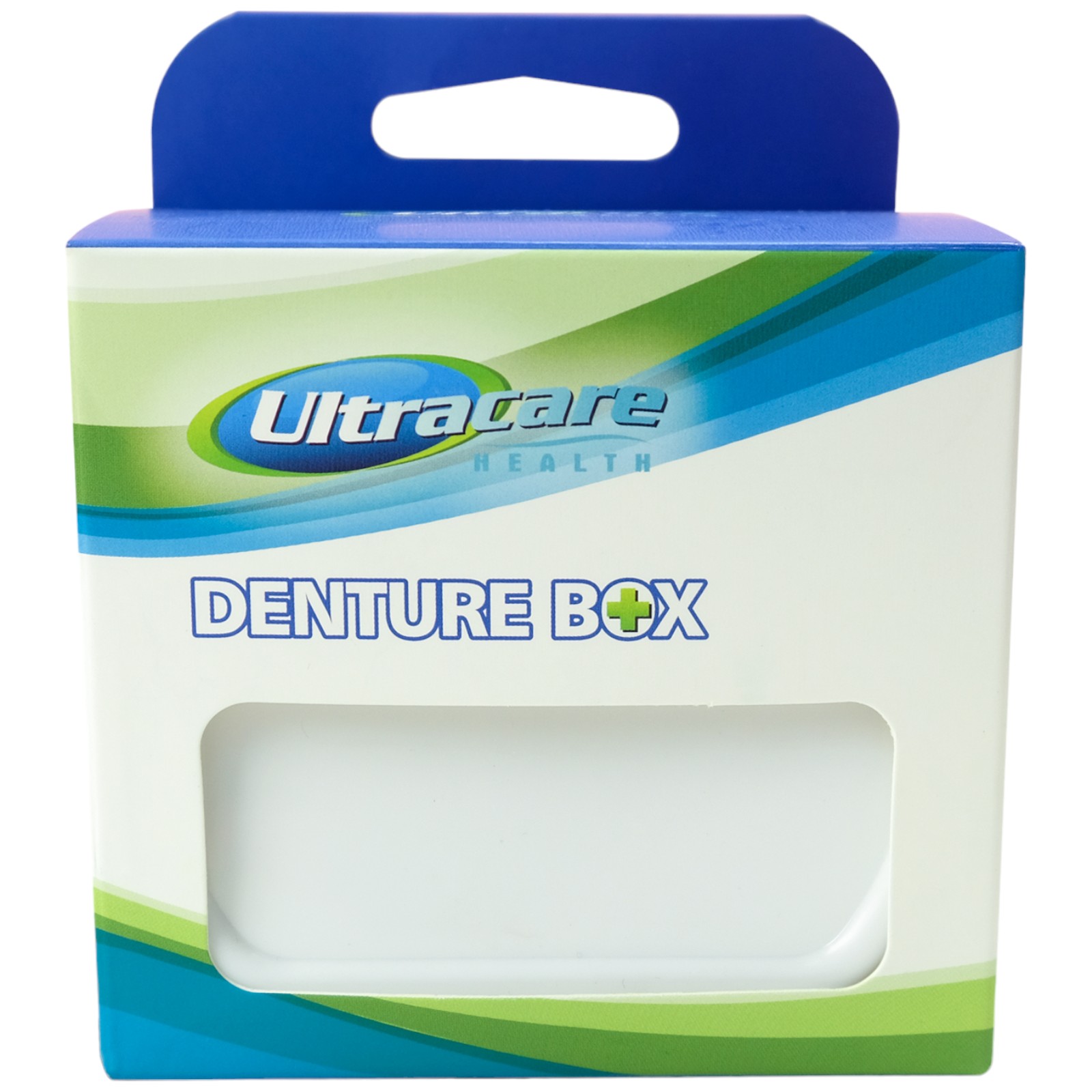 Creative Max. Ultracare - Denture Box
